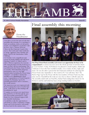 Fillable Online Final assembly this morning Fax Email Print - pdfFiller