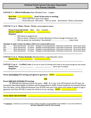High School Log Printable With Parent Signature Doc Template | pdfFiller