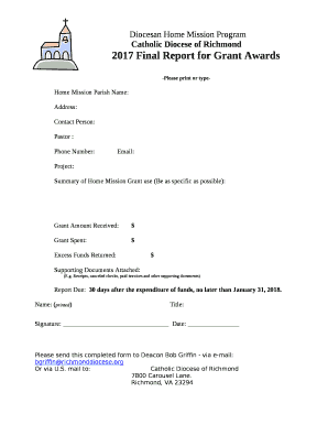 Pastor : Doc Template | pdfFiller