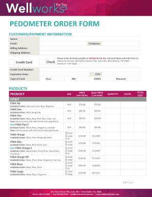 Fillable Online CUSTOMER/PAYMENT INFORMATION Fax Email Print - pdfFiller