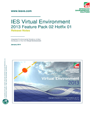 Fillable Online Developers of the IES Virtual Environment Fax Email ...
