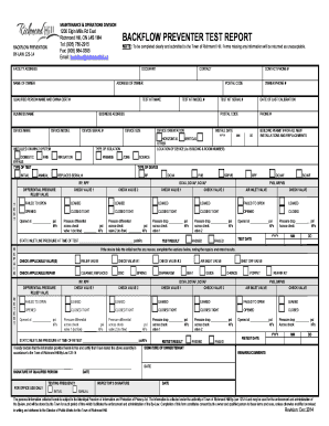 Fillable Online MAINTENANCE&OPERATIONSDIVISION Fax Email Print - pdfFiller