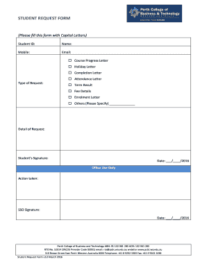 Fillable Online (Please fill this form with Capital Letters) Fax Email ...
