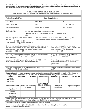 ** PLEASE PRINT CLEARLY IN BLUE OR BLACK INK Doc Template | pdfFiller