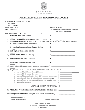 TOS ACCOUNT NUMBER (Required): template - payments tos ohio Doc ...