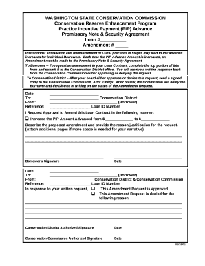 Promissory Note & Security Agreement Doc Template | pdfFiller