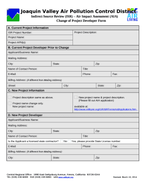 Current Project Ination Doc Template | pdfFiller