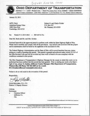 Fillable Online TRANSPOR-rATION Fax Email Print - pdfFiller