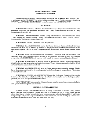 WITNESSETH WHEREAS - Mymanatee - Fill and Sign Printable Template Online