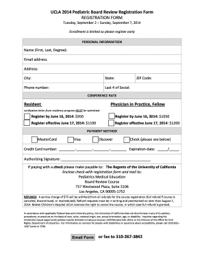 Fillable Online uclahealth Form - UCLA Health Fax Email Print - pdfFiller