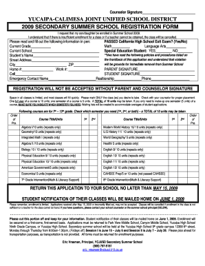 Fillable Online Counselor Signature Fax Email Print - pdfFiller