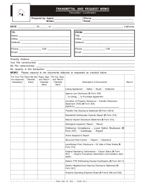 Fillable Online 521-2 - first tuesday Fax Email Print - pdfFiller