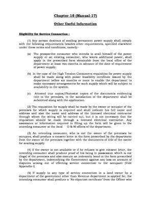Fillable Online Chapter-18 (Manual-17) Fax Email Print - pdfFiller