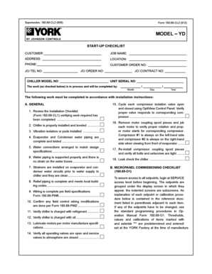 Construction Project Startup Checklist | pdfFiller