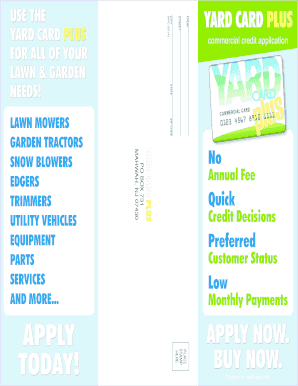 Fillable Online 85792 Printable.indd - TD Retail Card Services Fax ...