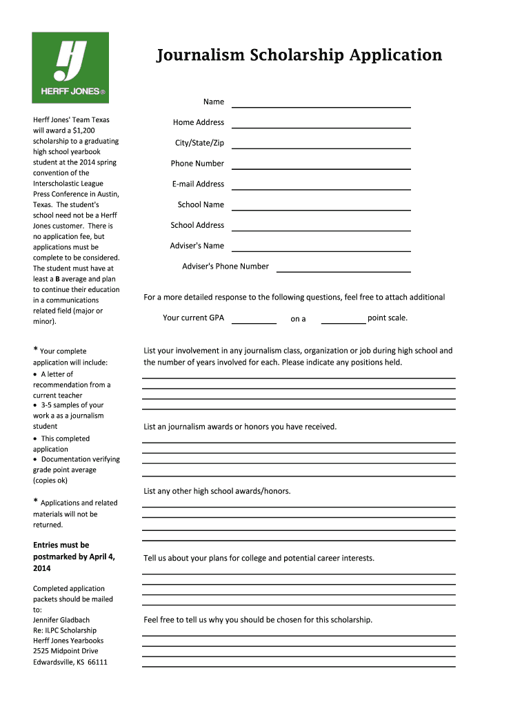 Fillable Online uiltexas Herff Jones' Team Texas - uiltexas Fax Email Print - pdfFiller