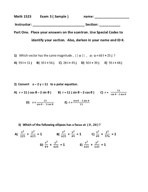 Fillable Online Math 1523 Fax Email Print - pdfFiller