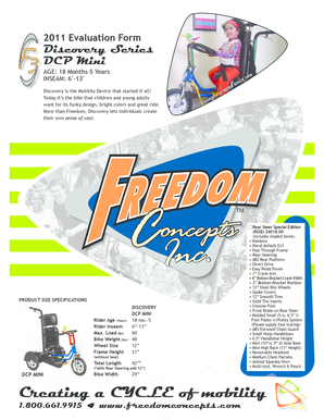 Fillable Online DCP Mini - Freedom Concepts Fax Email Print - pdfFiller