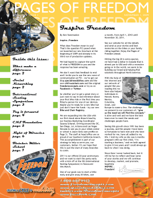 Fillable Online Pages of freedom pages of freedom pages of freedom ...