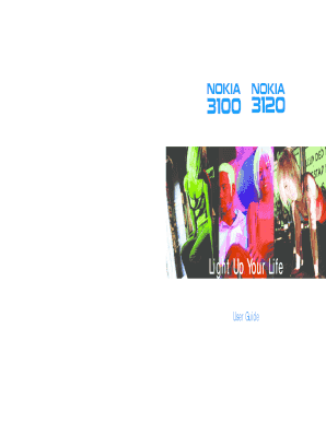 Fillable Online Nokia, the Fax Email Print - pdfFiller