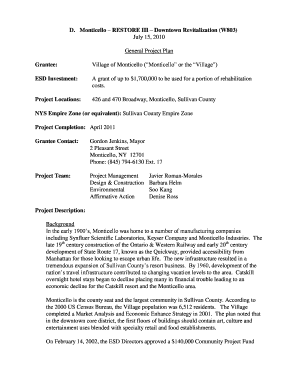 Fillable Online HQMC IPSP SOP Table of Contents - Headquarters Marine ...