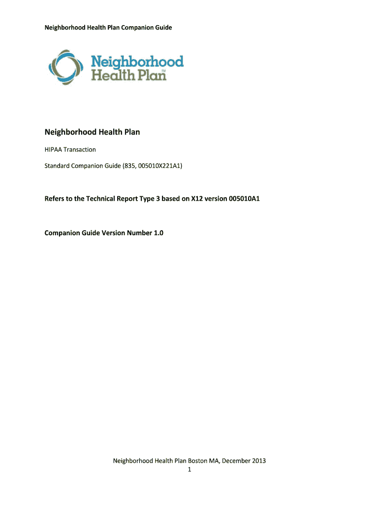 Fillable Online nhp Health Needs Assessment Form - Level II. NHP ...