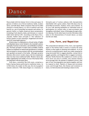 Fillable Online Line, Form, and Repetition - Higher Education Pearson ...