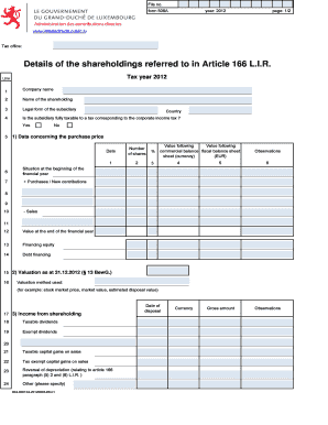 Formulaire 506a - Fill Online, Printable, Fillable, Blank | pdfFiller