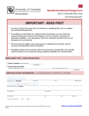 Fillable Online cu Form_ss-sgdp_EnrollChange.pdf - cu Fax Email Print ...