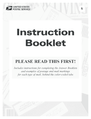 Fillable Online and examples of postage and mail markings Fax Email ...