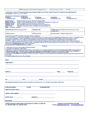 Fillable Online psychology org Personality Disorders Update 2013 Reg ...