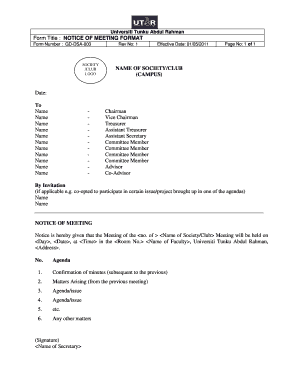 executors Doc Template | pdfFiller