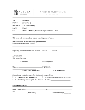 to:Recipient Doc Template | pdfFiller