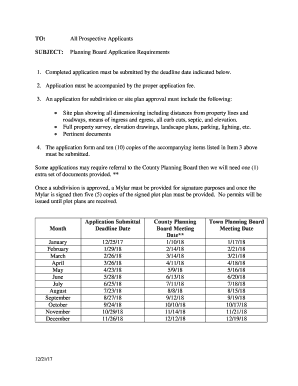 Fillable Online All Prospective Applicants Fax Email Print - pdfFiller