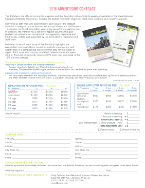 Fillable Online The Retailer is the official bi-monthly magazine and ...