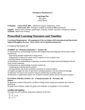 Principles of Mathematics 9 template - fc yesnet yk Doc Template ...