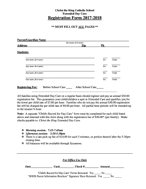 Fillable Online ** MUST FILL OUT ALL PAGES ** Fax Email Print - pdfFiller