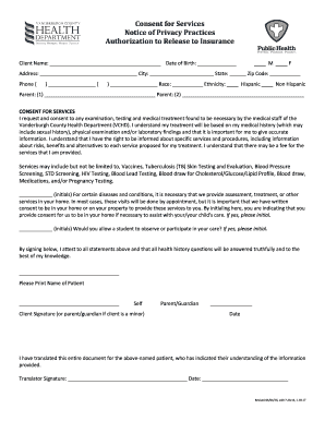 Fillable Online Authorization to Release to Insurance Fax Email Print ...