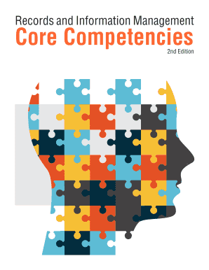 Fillable Online Core Competencies, 2nd Ed Fax Email Print - pdfFiller