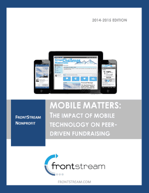 Fillable Online MOBILE MATTERS: Fax Email Print - pdfFiller