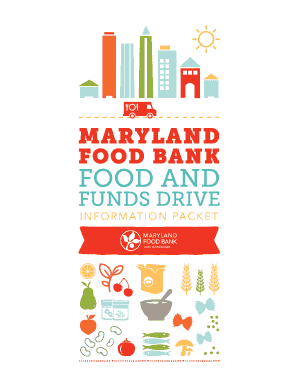 Fillable Online FUNDS DRIVE Fax Email Print - pdfFiller