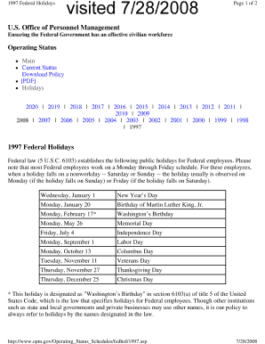Fillable Online Ensuring the Federal Government has an effective ...