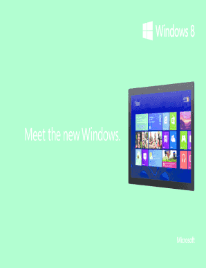 Fillable Online Windows has been reimagined to be all about you Fax ...