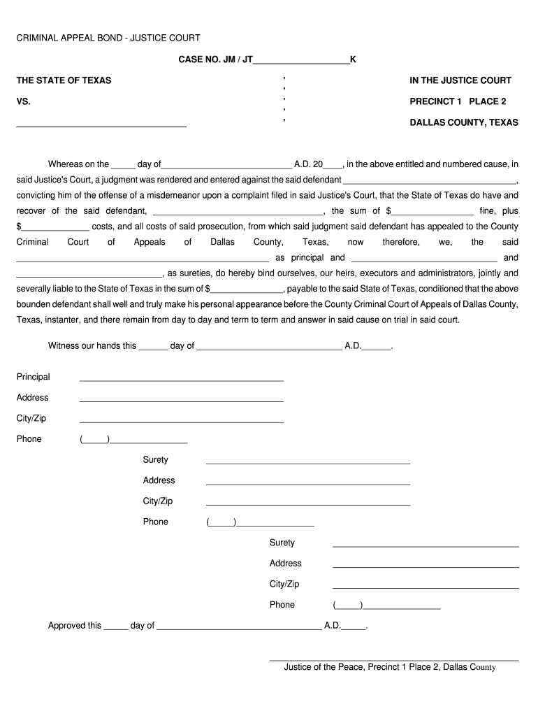 Fillable Online PRECINCT 1 PLACE 2 Fax Email Print - pdfFiller