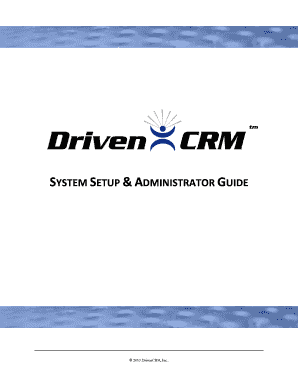 Fillable Online SYSTEM SETUP & ADMINISTRATOR GUIDE Fax Email Print ...