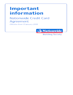 Fillable Online Nationwide Credit Card Fax Email Print - pdfFiller