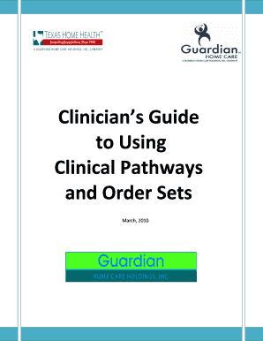 Fillable Online InitialSOCUsinganOrderSet(RoadNotes)(RN) Fax Email ...