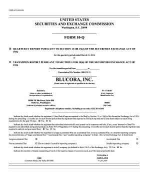 Fillable Online BLUCORA, INC Fax Email Print - pdfFiller