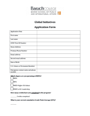 Fillable Online CUNY First ID Number Fax Email Print - pdfFiller