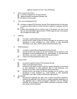 Fillable Online Force Account Labor (FAL): Fax Email Print - pdfFiller